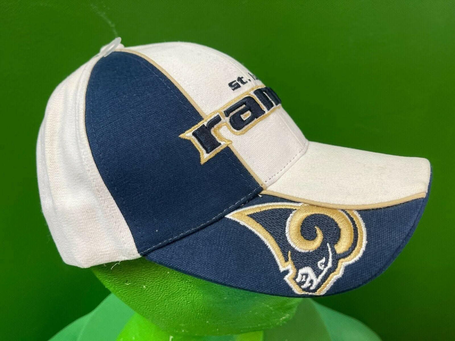 NFL St Louis Los Angeles Rams Pro Line Reebok Vintage Hat - Cap OSFA